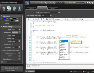 Developers Corner - Tatsoft LLC | FrameworX