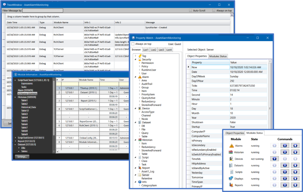 Thank you for downloading! - Tatsoft LLC | FrameworX