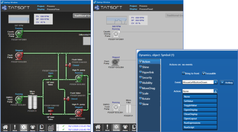 Thank you for downloading! - Tatsoft LLC | FrameworX