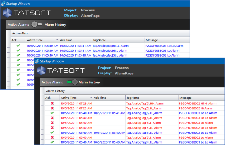 Thank you for downloading! - Tatsoft LLC | FrameworX