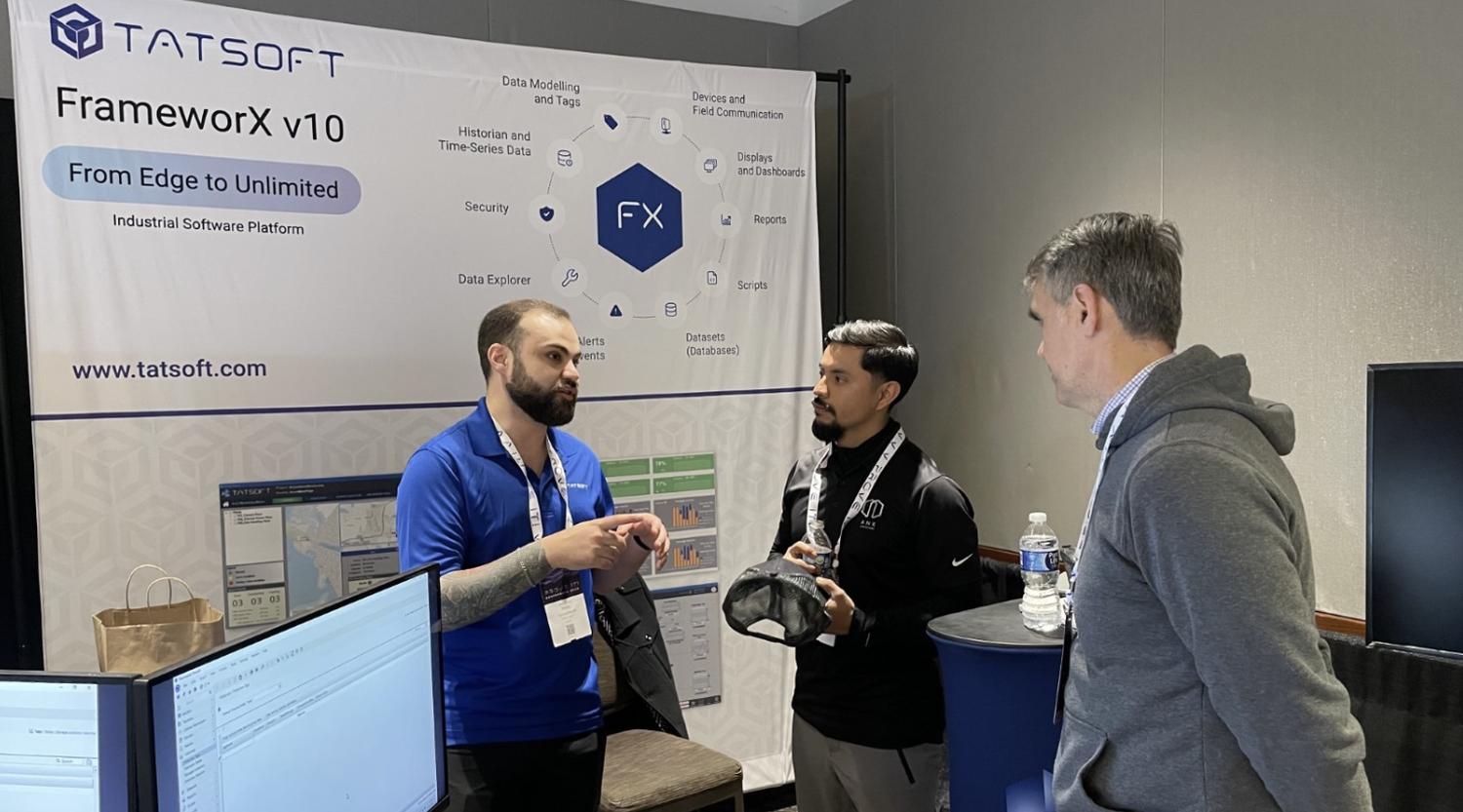 Reliable Industrial Software Solutions | Tatsoft | Framework